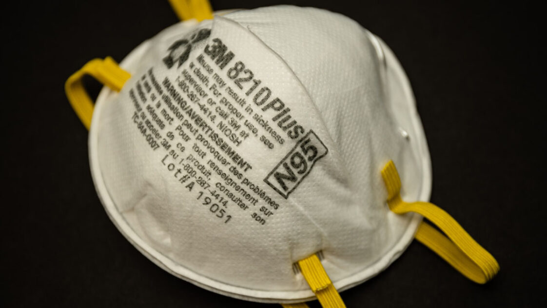 How to Bake Mask to Disinfect: Reuse up to 20 Cycles.