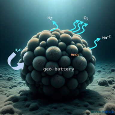 What is dark oxygen in the ocean? Metal rocks explain the production