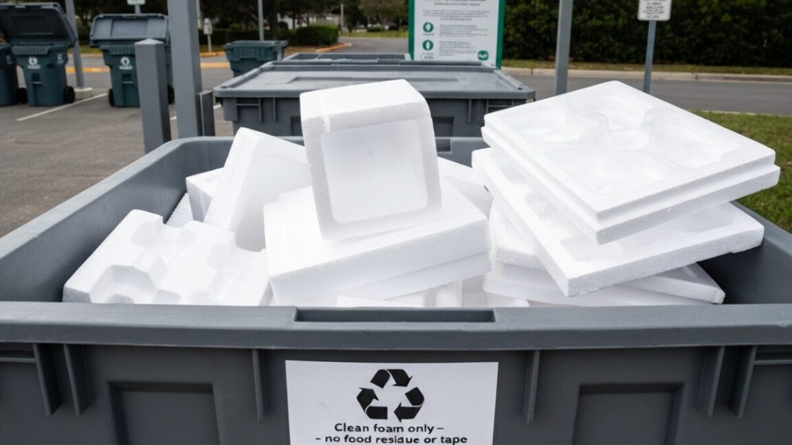 Is Styrofoam Recyclable or Garbage? The Truth You Should Know