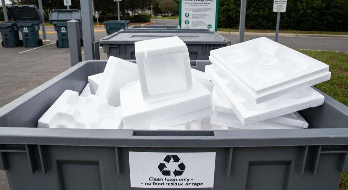 Is Styrofoam Recyclable or Garbage? The Truth You Should Know